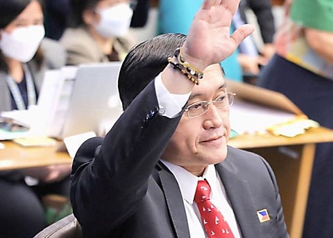 Bong Go co-sponsors Bulacan Airport Economic Zone Bill