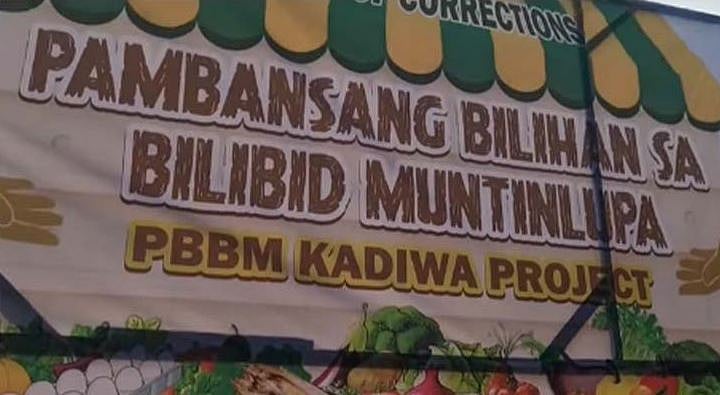 Catapang launches Kadiwa in Munti