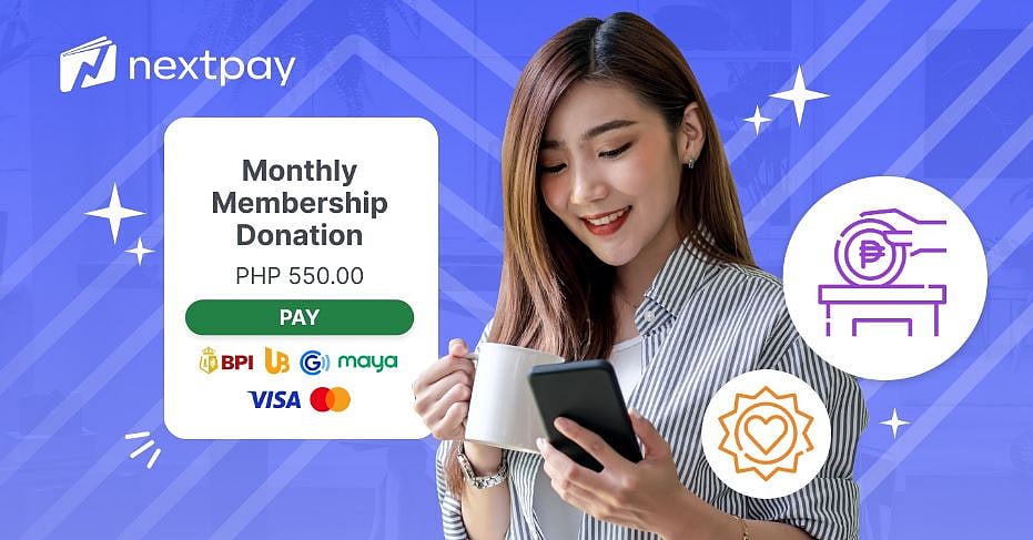 NextPay eases paying it forward