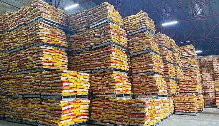 BoC Zambo seizes P42-M smuggled rice