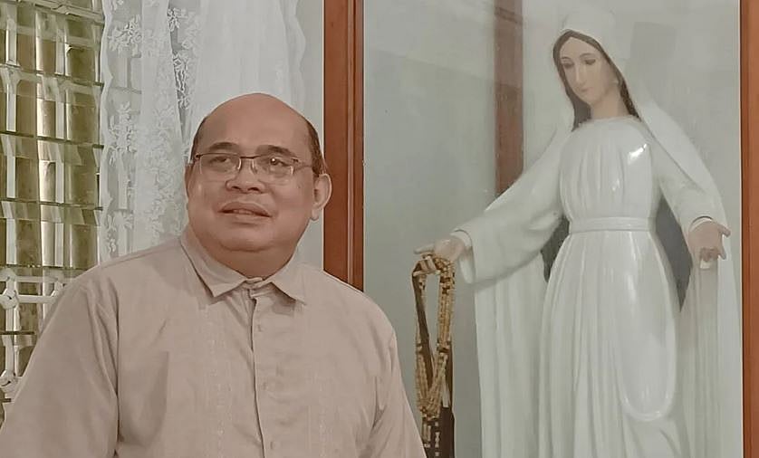 Vatican defrocks Borongan priest