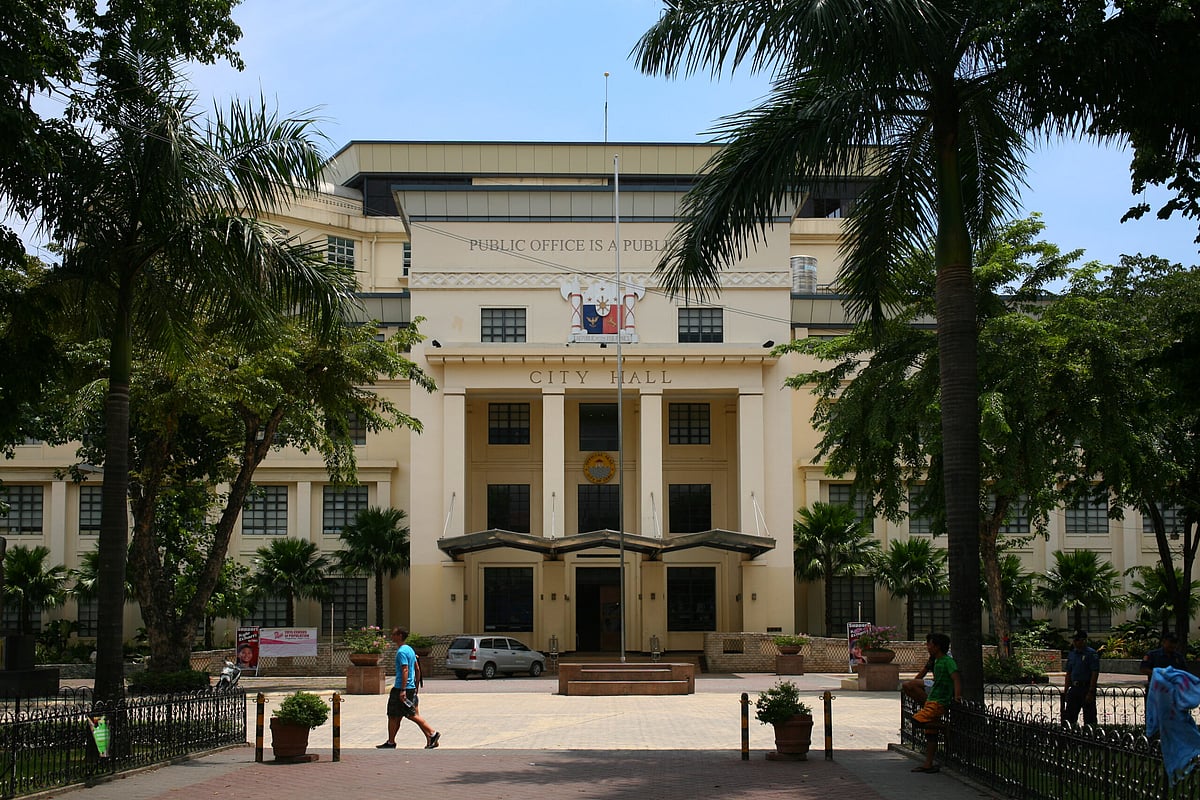 Cebu quarrying causes floods, says city council