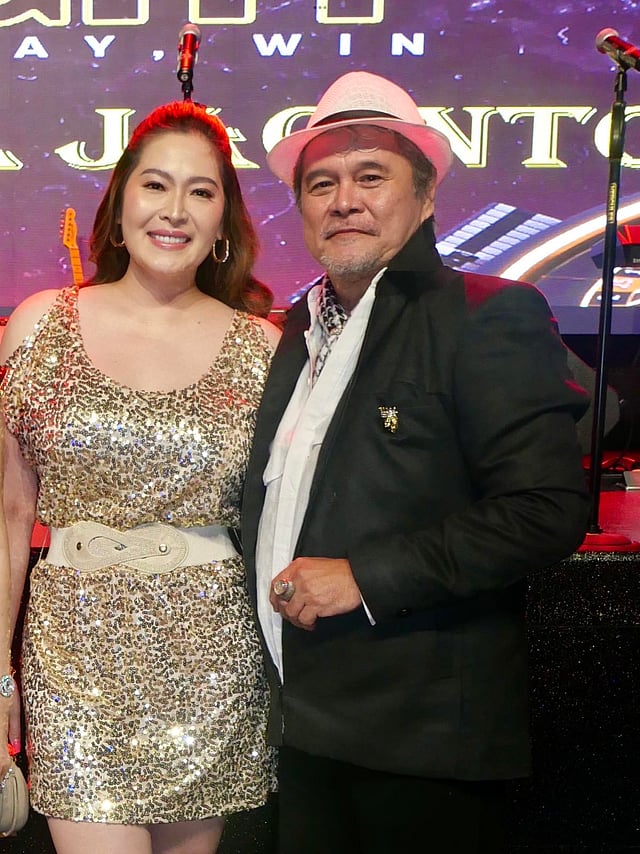 Game for a party like no other