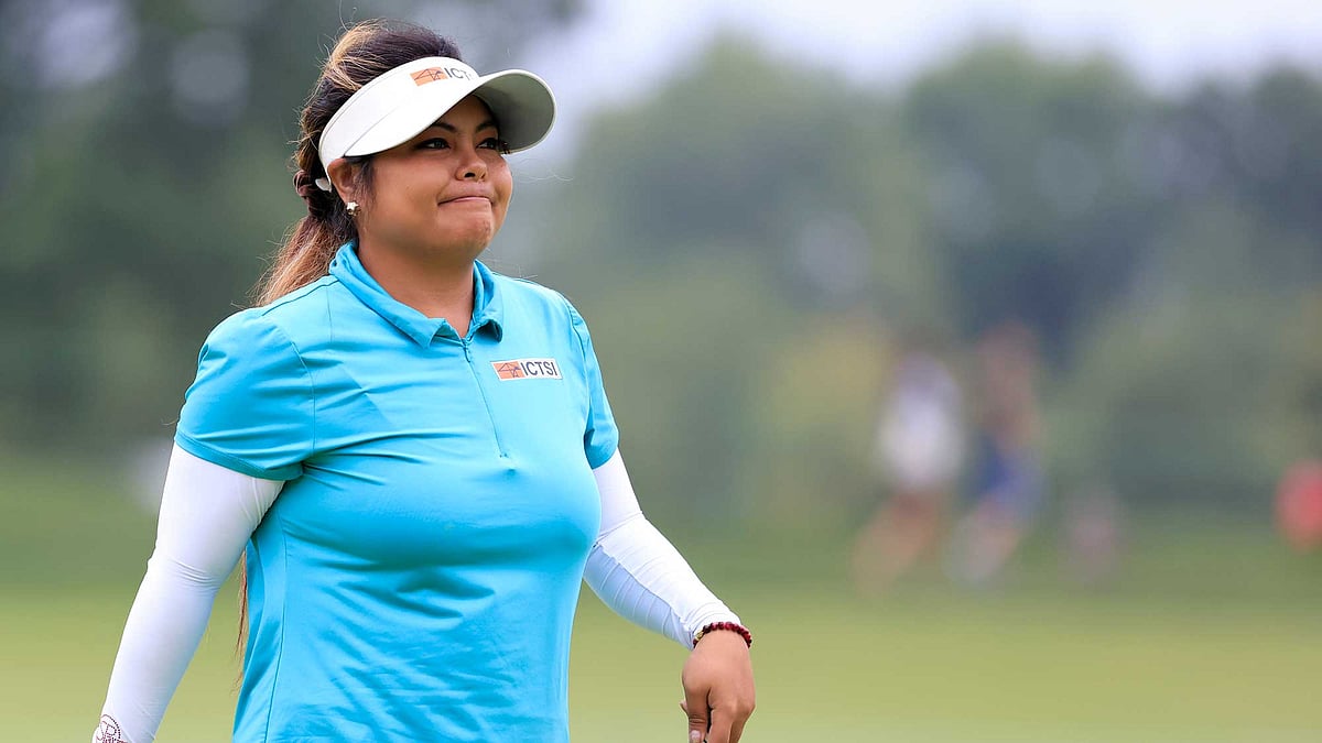 STAY THE COURSE — Ardina looks to sustain strong start in LPGA Queen City
