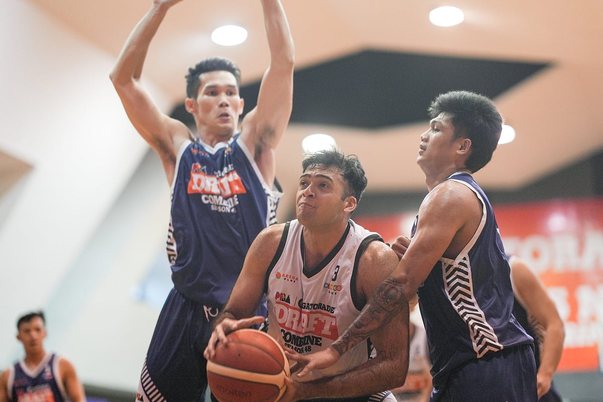 BingoPlus welcomes new picks at PBA Season 48 Rookie Draft