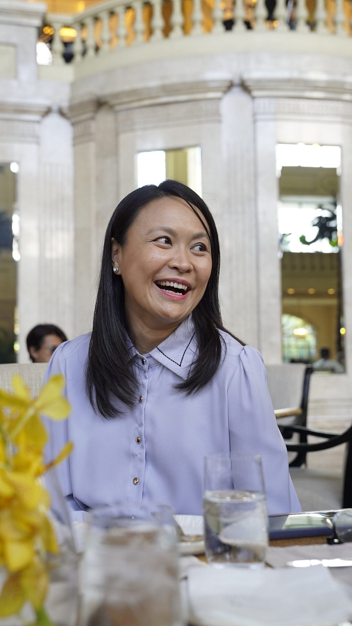 Why Sonya Lu loves the Philippines — from Halo Halo to Beef Caldereta ...