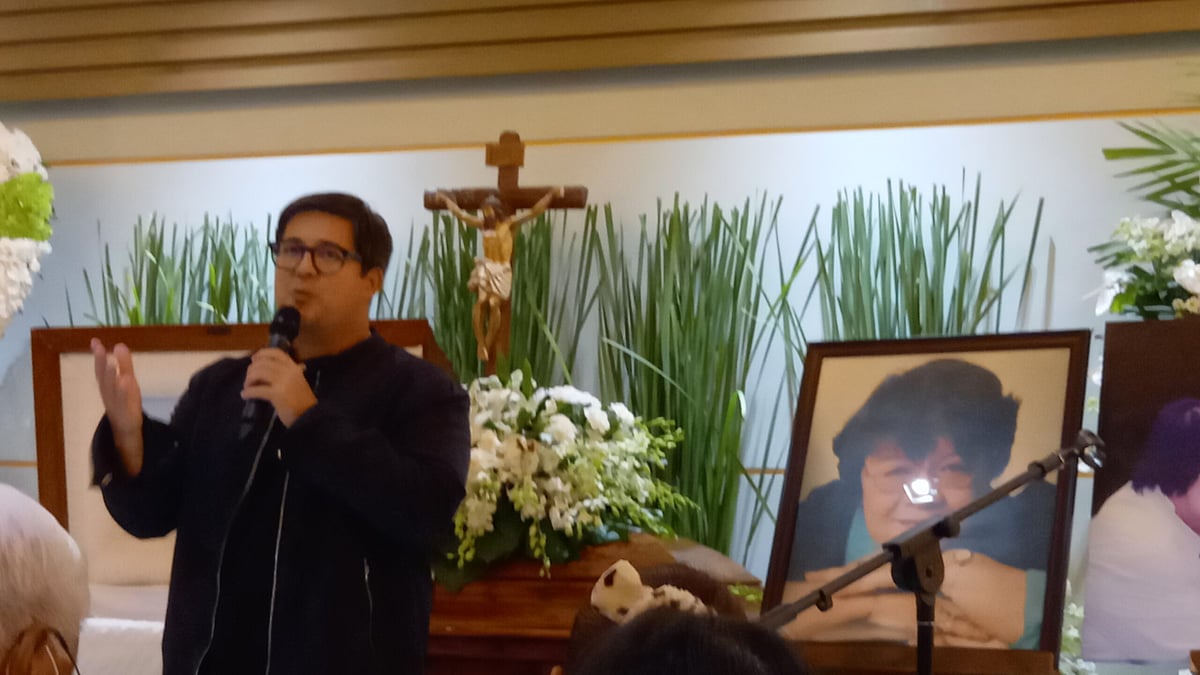 Aga Muhlach: ‘Whoever I am, whatever I have is all because of Tita Ethel’