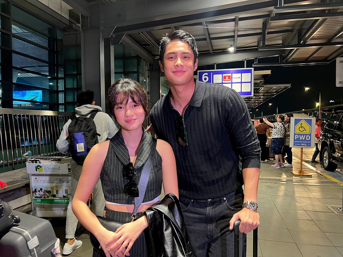 DonBelle’s first primetime series ‘Can’t Buy Me Love’ opens this October