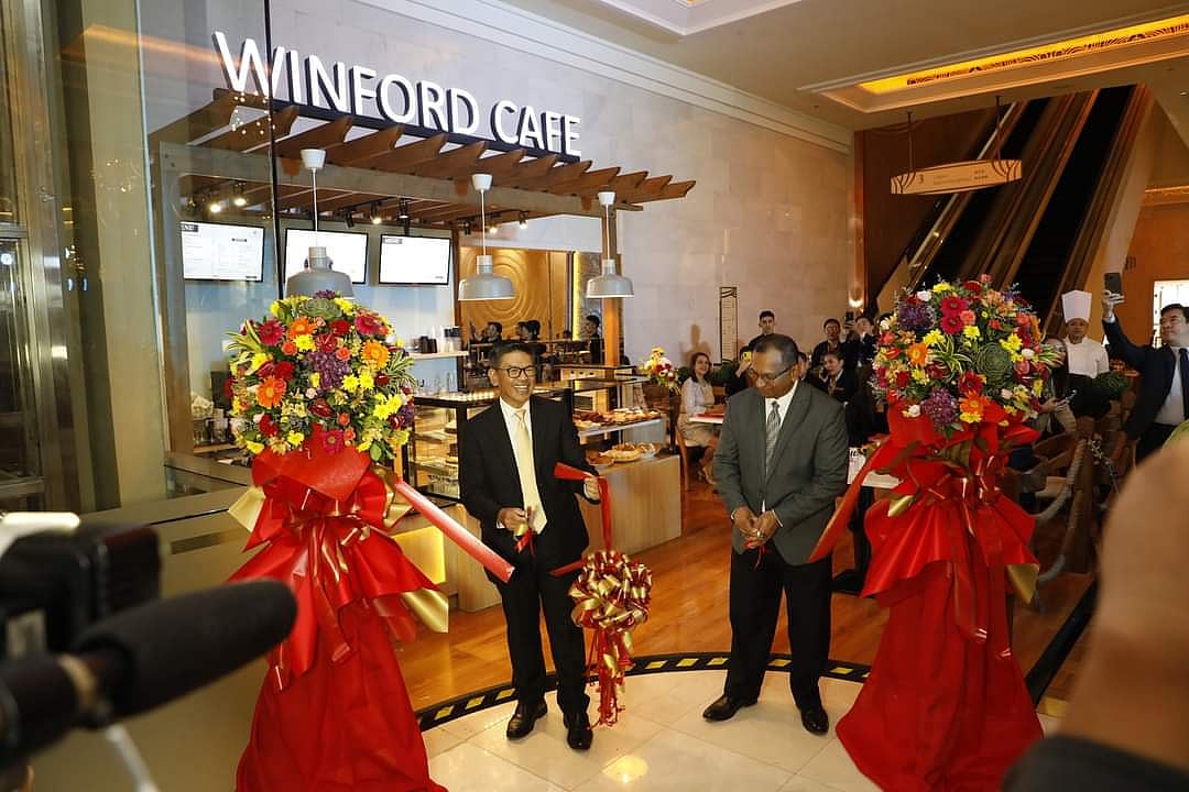 Winford Café’s winning flavors