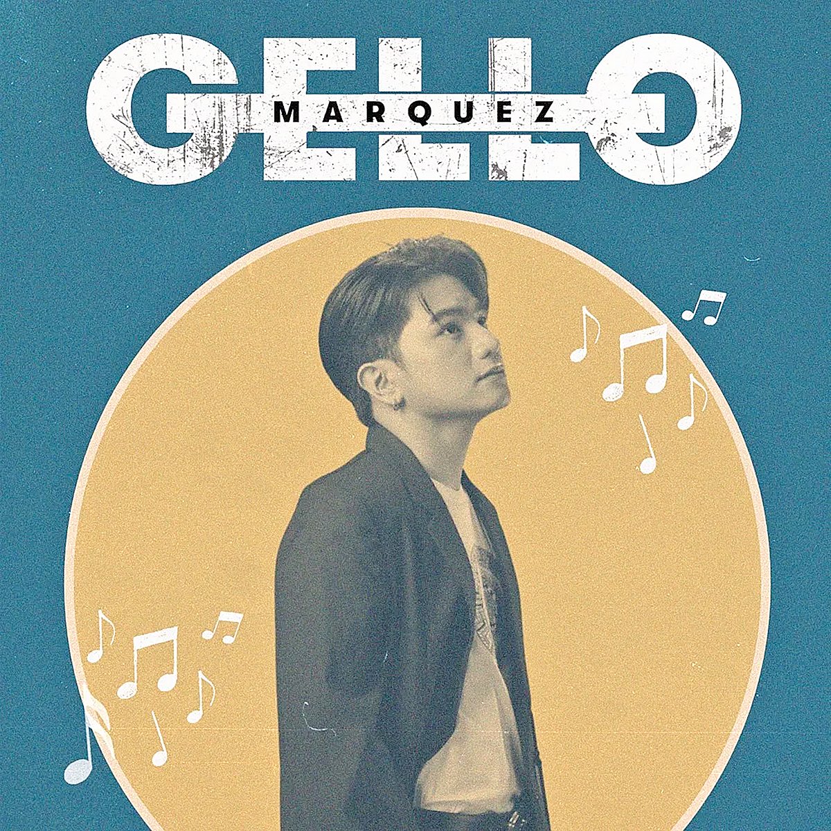 Gello Marquez drops self-titled debut album