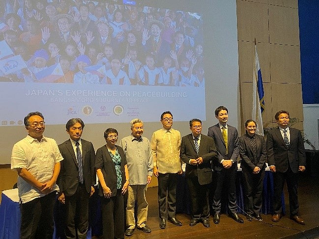JICA, Ateneo de Manila conduct 4th lecture series on Japan peace ...
