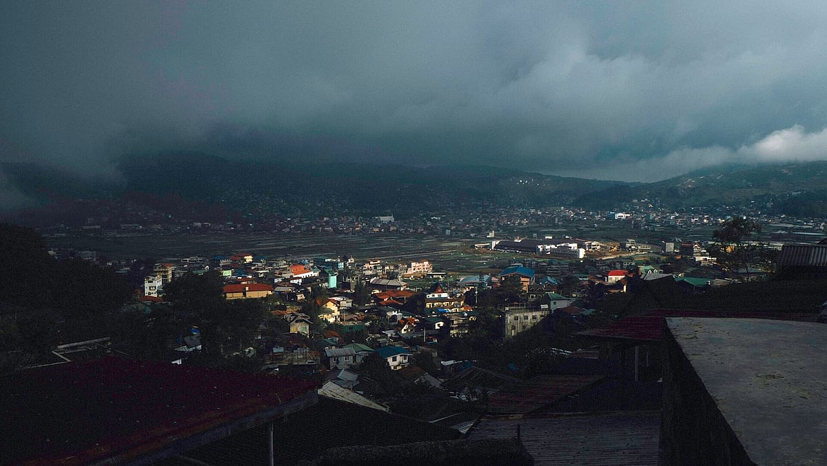 Benguet town dads halt construction of tourism building