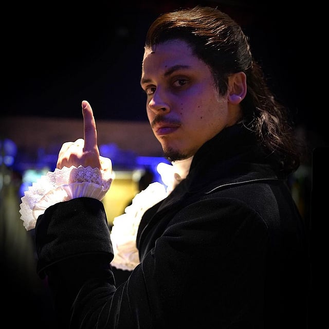 REVIEW: ‘HAMILTON’ — Astonishing stagecraft