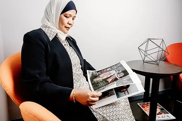 Sarifa Alonto Younes: ‘love your obstacles’