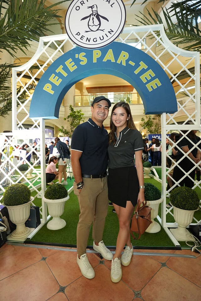 Fun-filled Par-Tee with Pete the Penguin