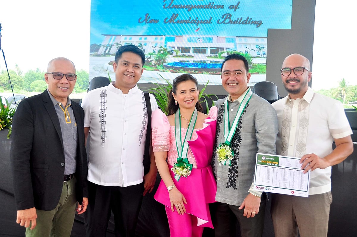 Batangas LGU takes first step toward ‘smart city’vision