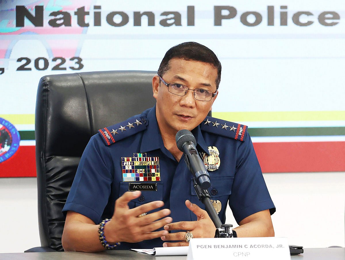 Officer of Malabon cop who killed 2 probed
