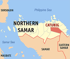 Samar encounter leaves NPA member dead