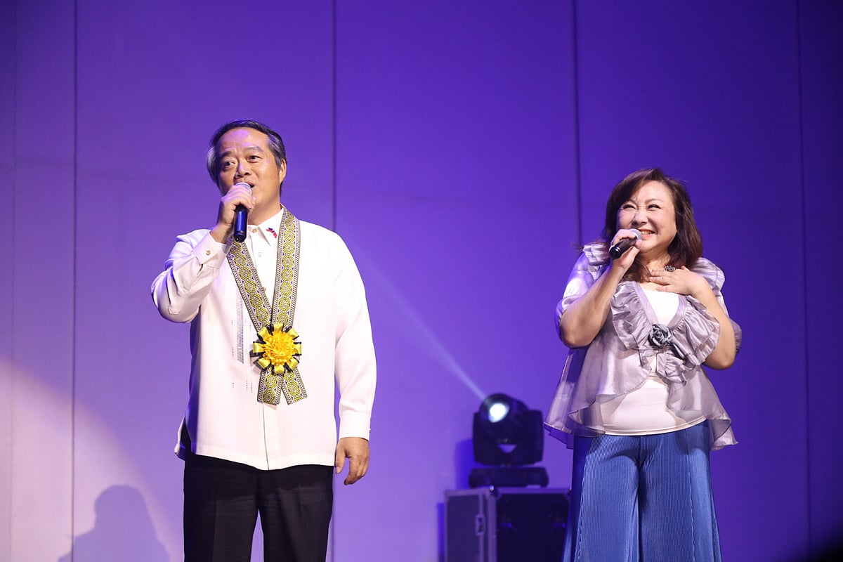Philippine-Taiwan Night at UST