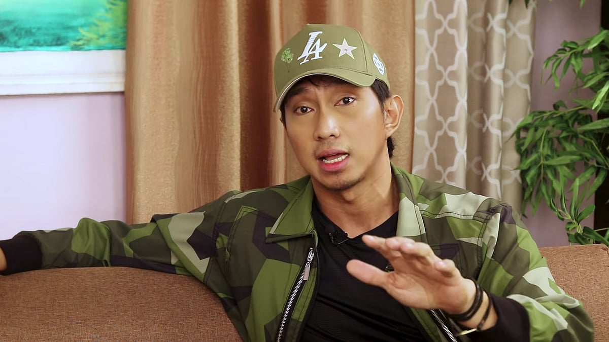 ‘Hindi ko kayo dini-discredit’: Rendon Labador apologizes to Vice, Ion ...