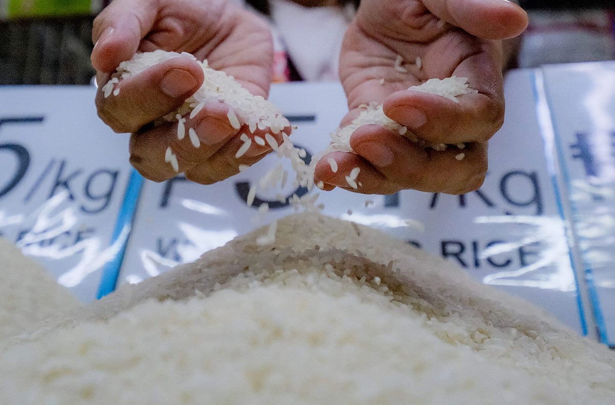 India OK’s biggest rice export to Phl