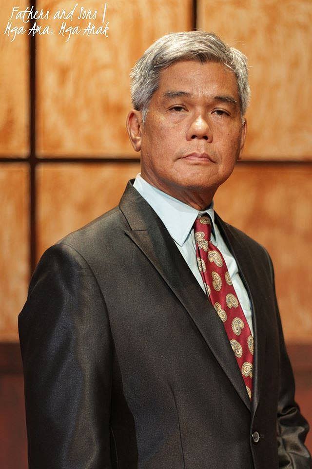 Playwright Rody Vera on a lifetime of stories
