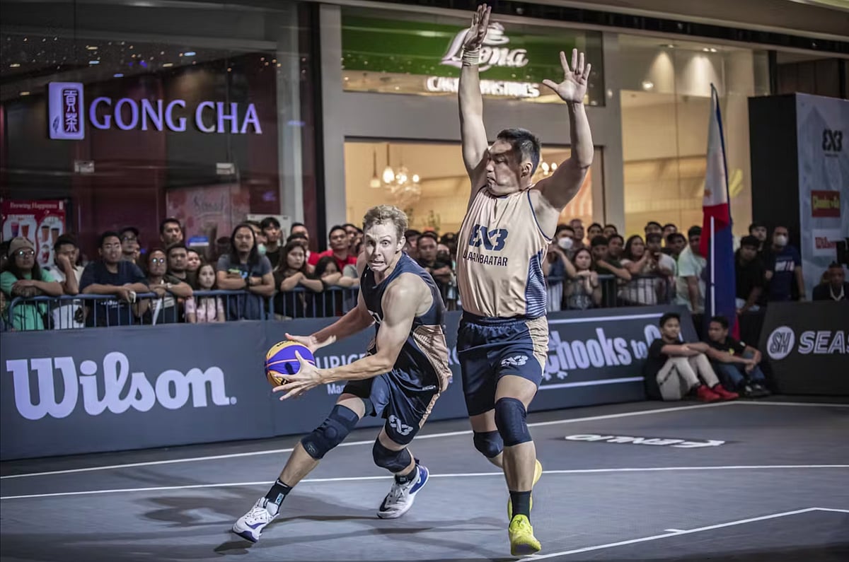 Miami wins first FIBA 3×3 World Tour leg
