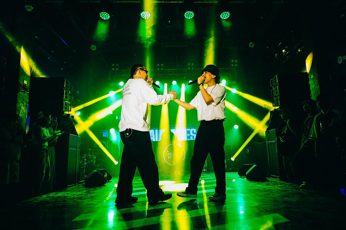 Spotify’s ‘Kalye X’: Bringing Pinoy hip-hop to the forefront