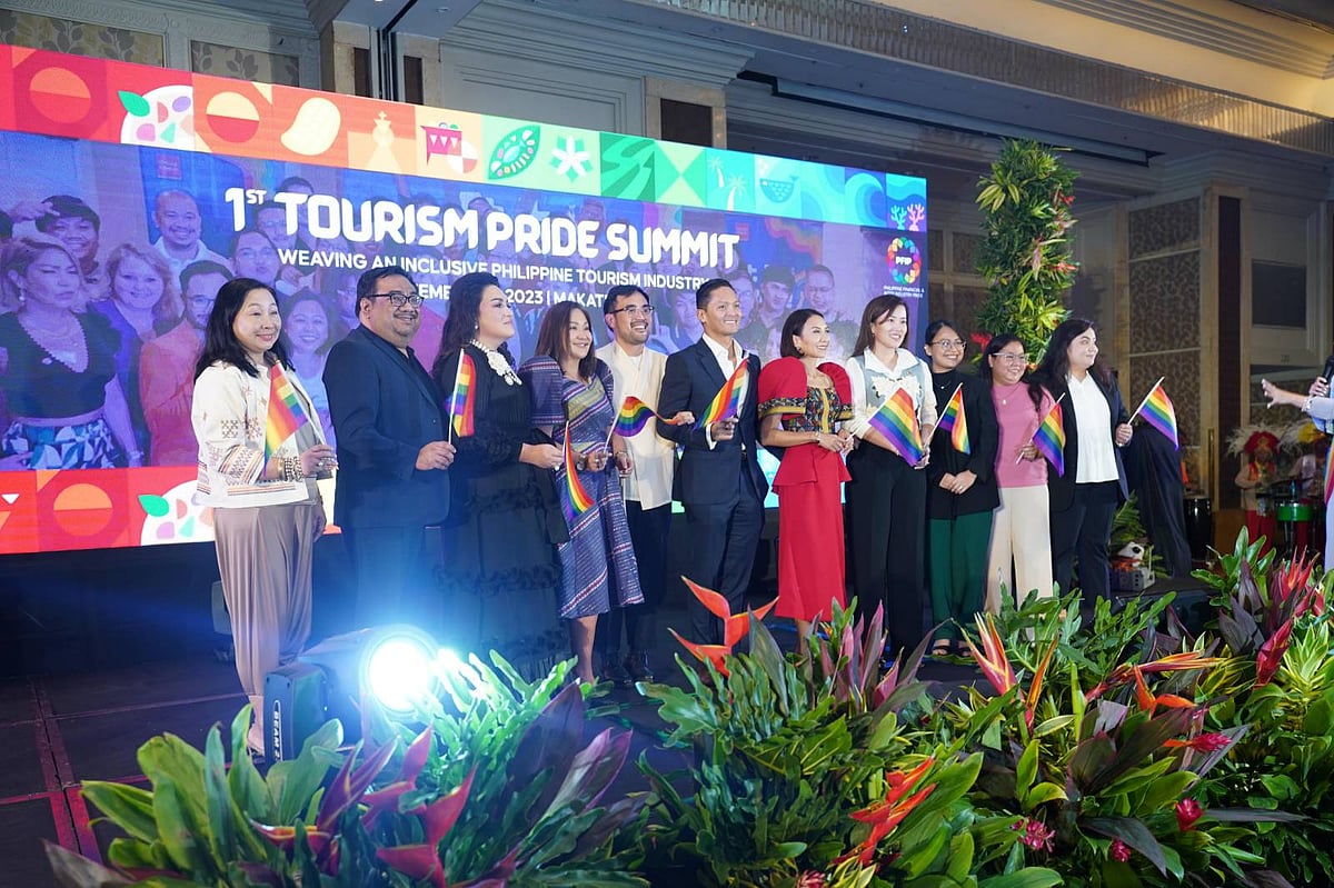 DOT holds first Tourism Pride Summit