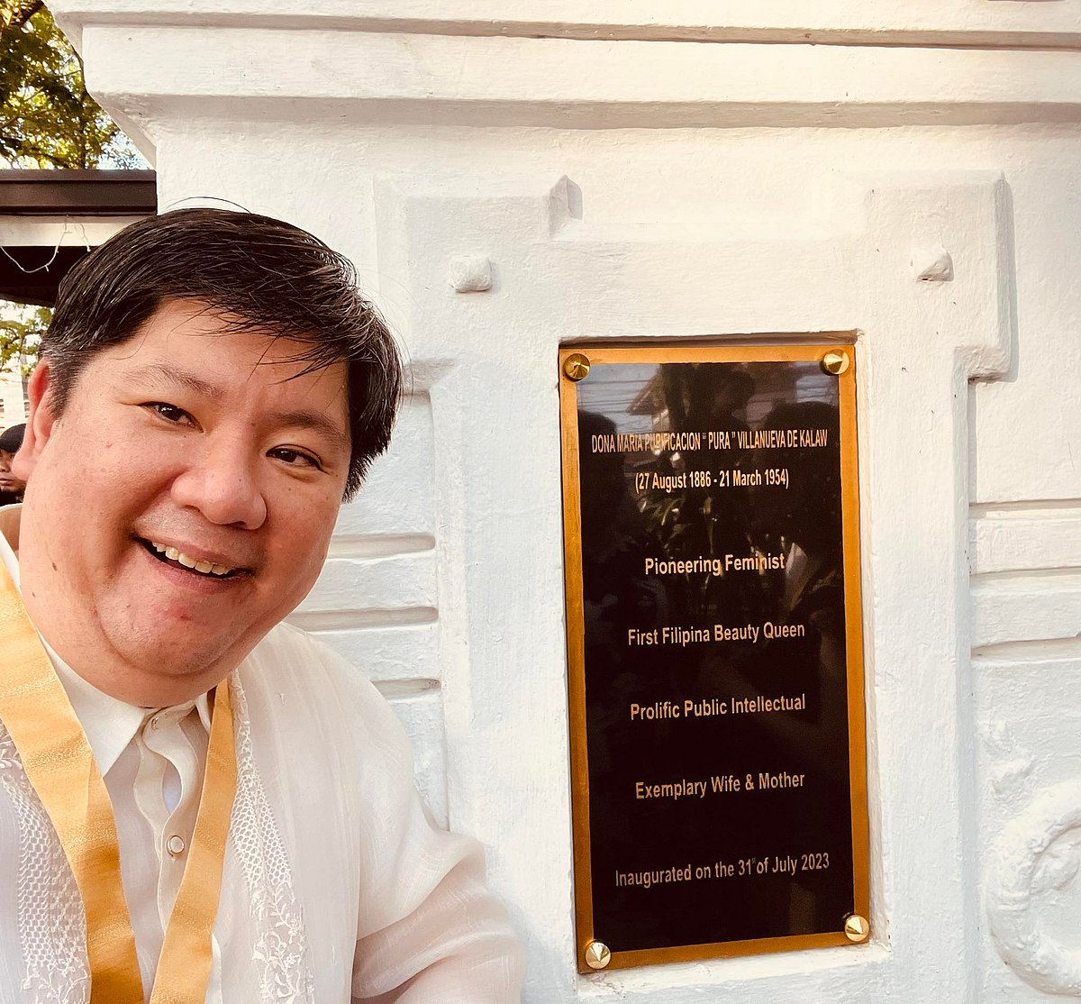 The three ‘P’s that was Pura Villanueva Kalaw