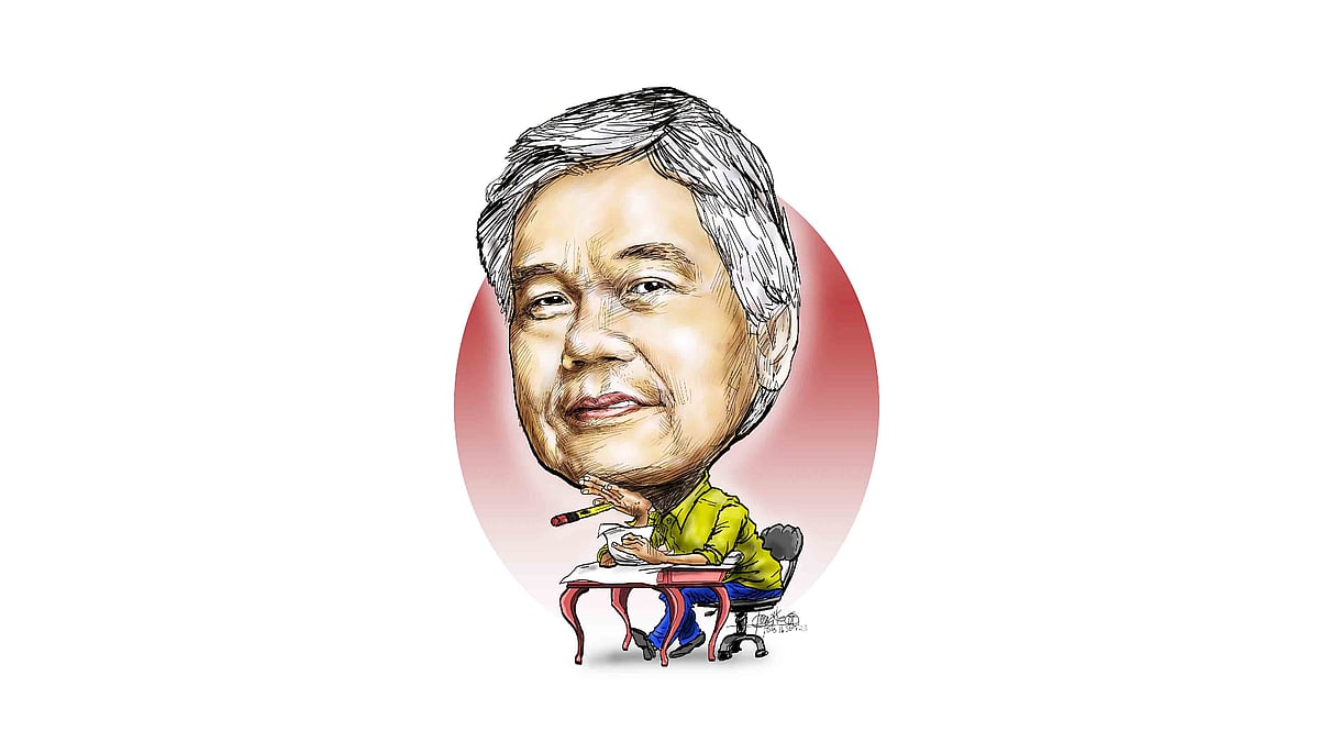 Playwright Rody Vera on a lifetime of stories