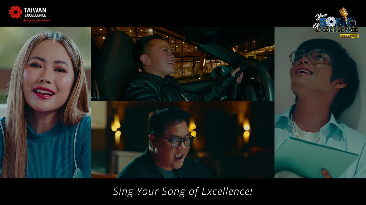 Star-studded judges seen in Your Song of Excellence Season 3