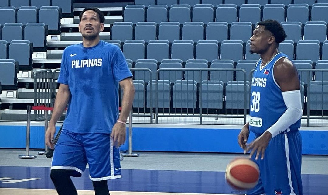 Gilas start slow, finish strong vs Bahrain