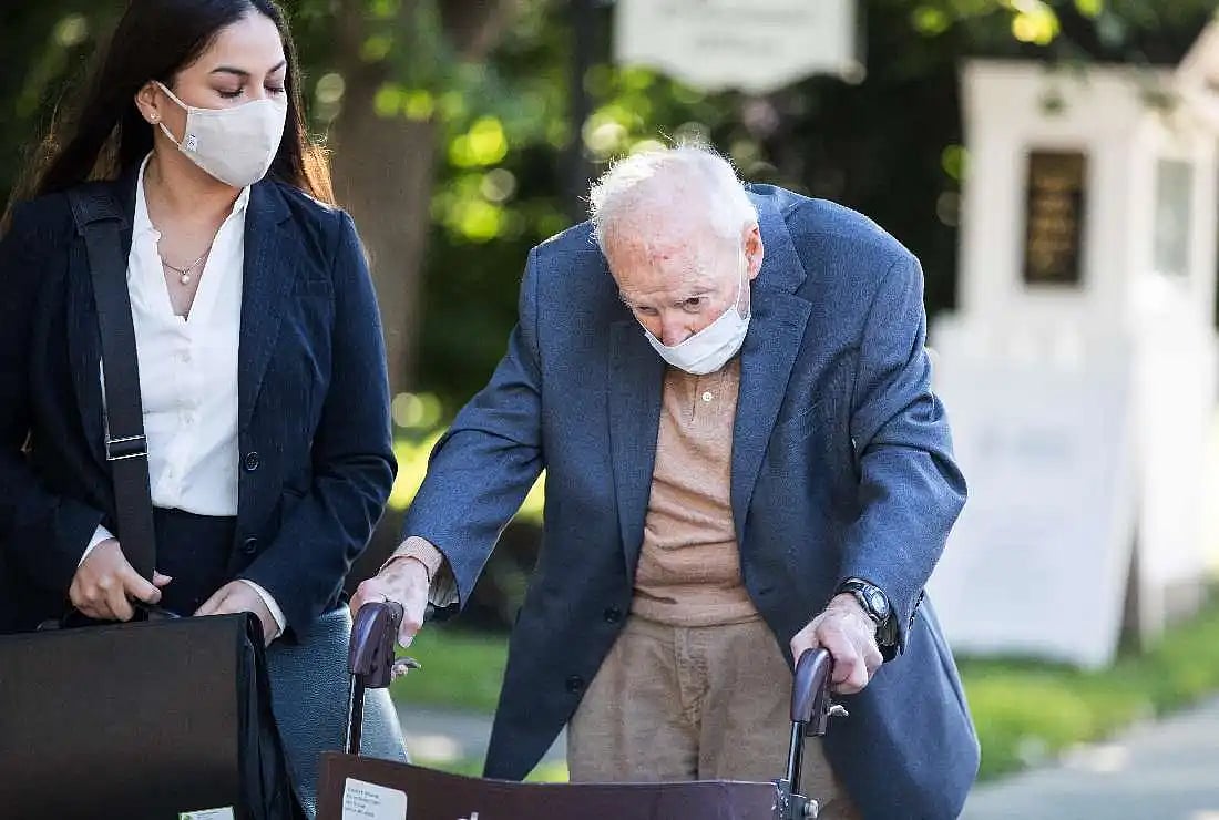 Ex-cardinal with dementia can’t be tried over sexual abuse