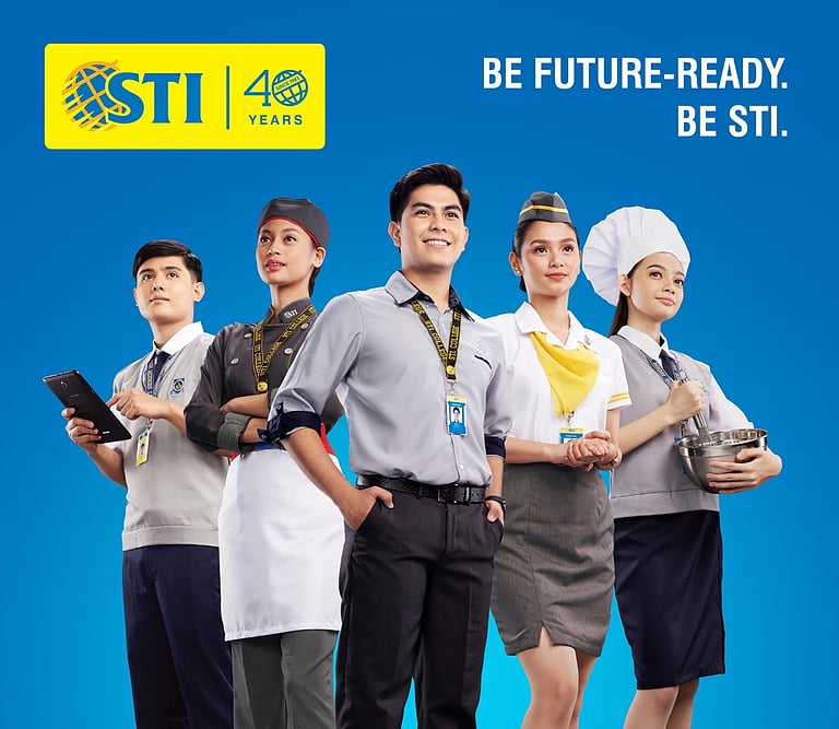 STI College continues to nurture future-ready students