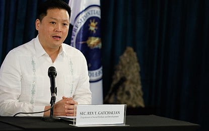 Gatchalian Inaugurates DSWD's New Pag-Abot Program Processing Center in ...