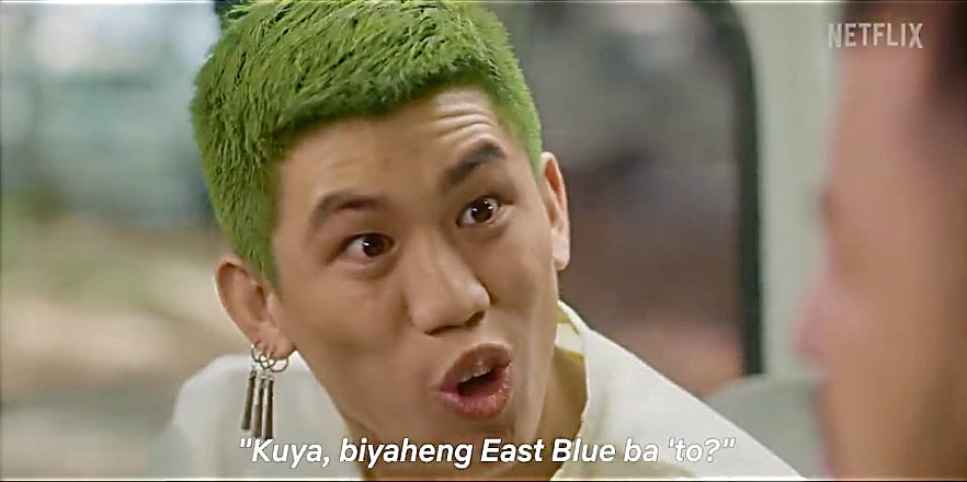 Junnie Boy journeys to find the Going Merry ship from ‘One Piece’