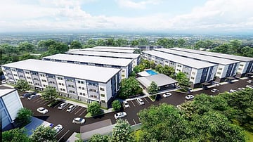 SMDC breaks ground on new dev’t in Pampanga