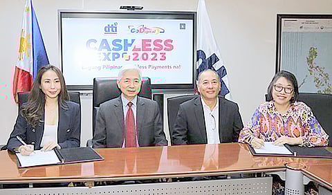 DTI slates Cashless Expo 2023