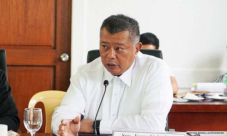 DOJ spox reveals Remulla’s return to official duties