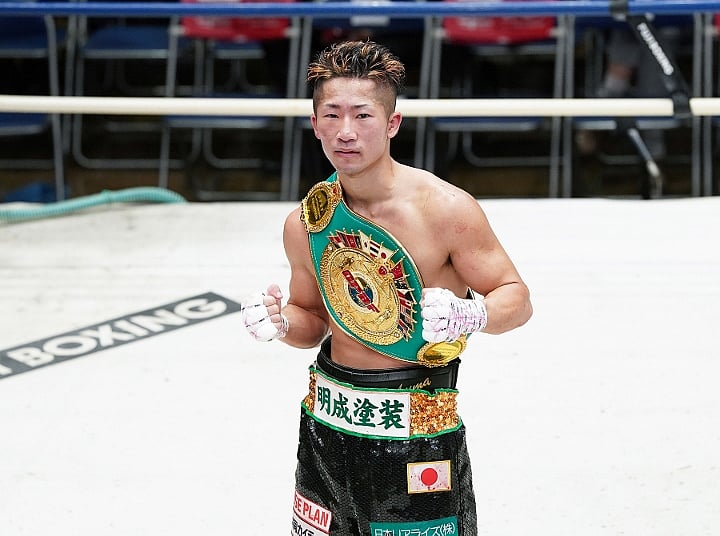 Inoue facing ‘best fighter’