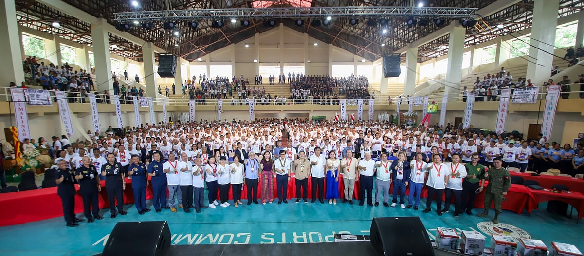 DILG’s BIDA Program rolled out in Zamboanga del Sur