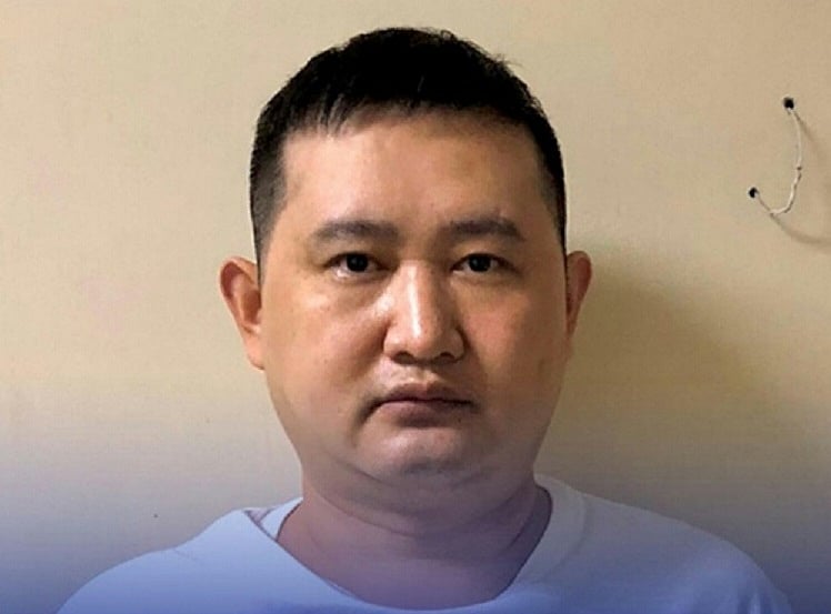 Chinese national wanted for illegal gambling nabbed at NAIA