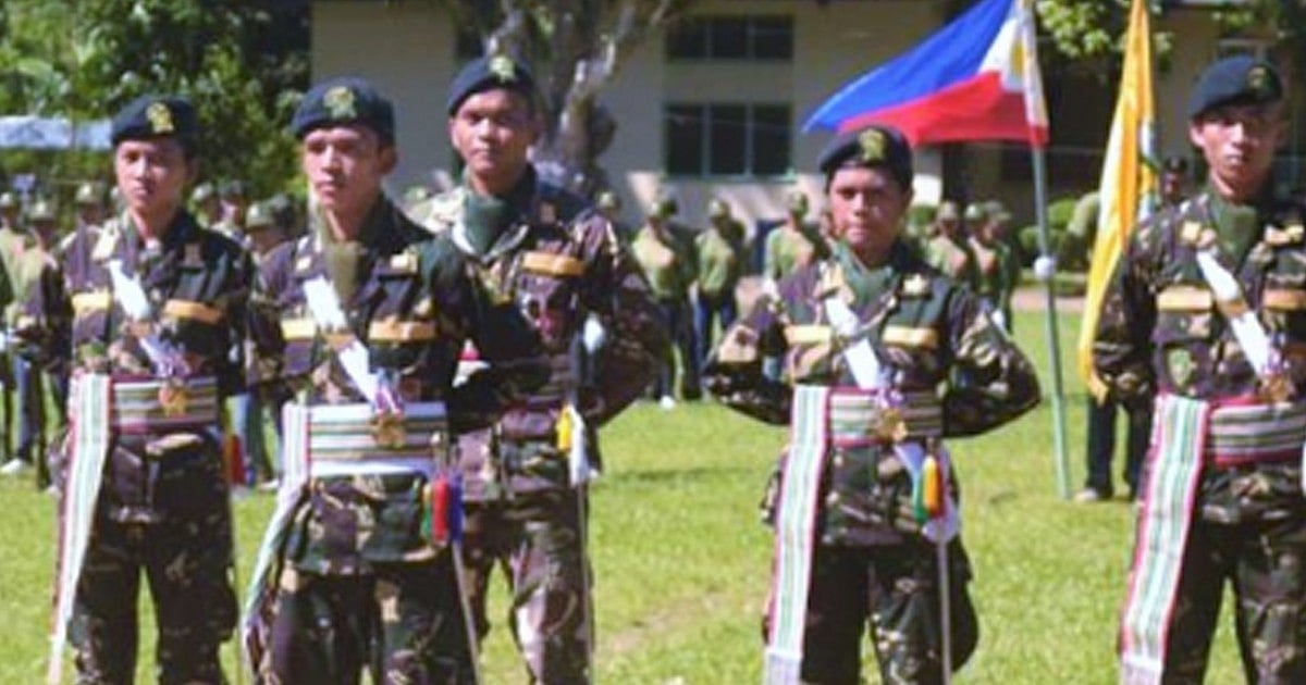 Up to 2M reservists eyed once ROTC becomes mandatory