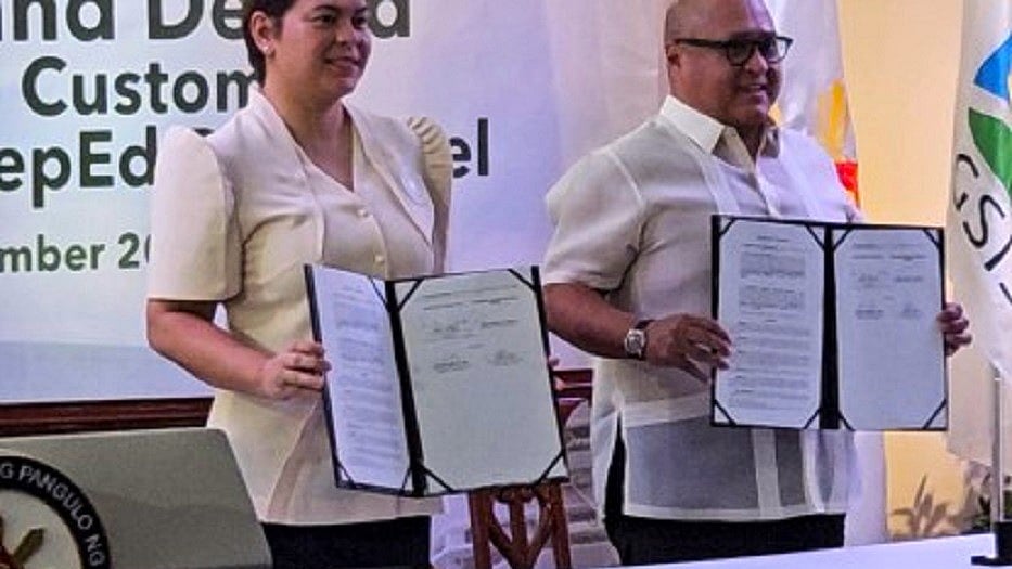 DepEd, GSIS ink deal on mentors’ concerns