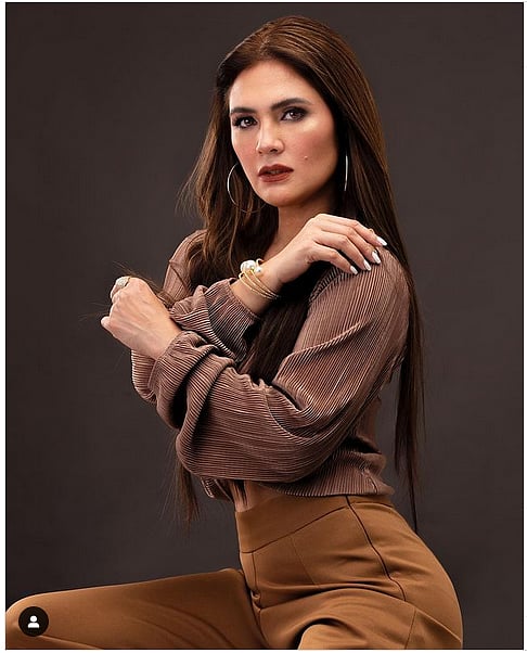 Vina Morales makes ‘magical’ Broadway debut in ‘Here Lies Love’