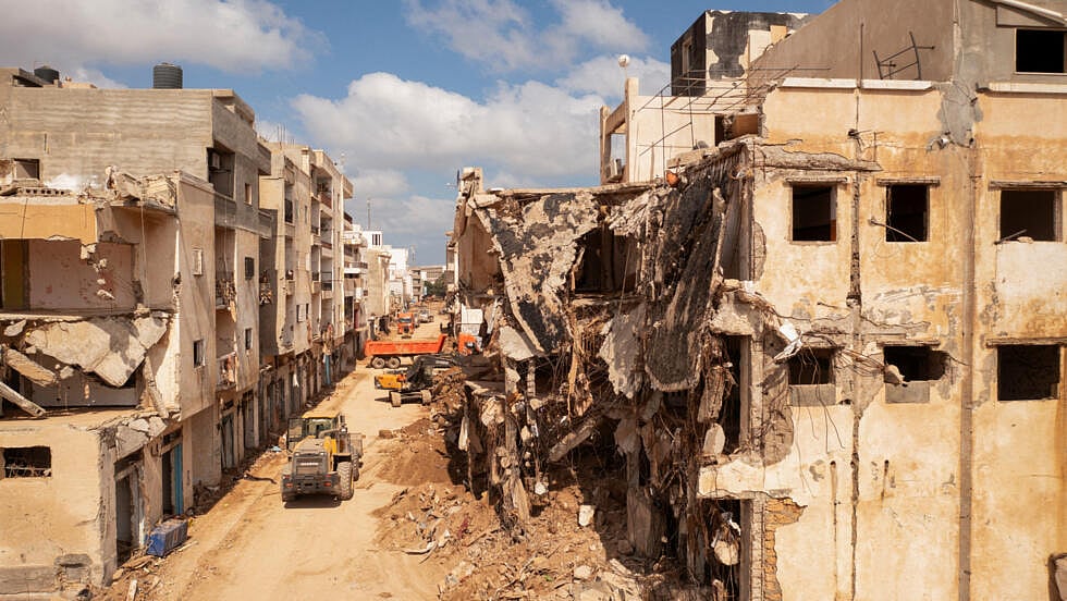 Libya prosecutor orders arrest of 8 over dam disaster