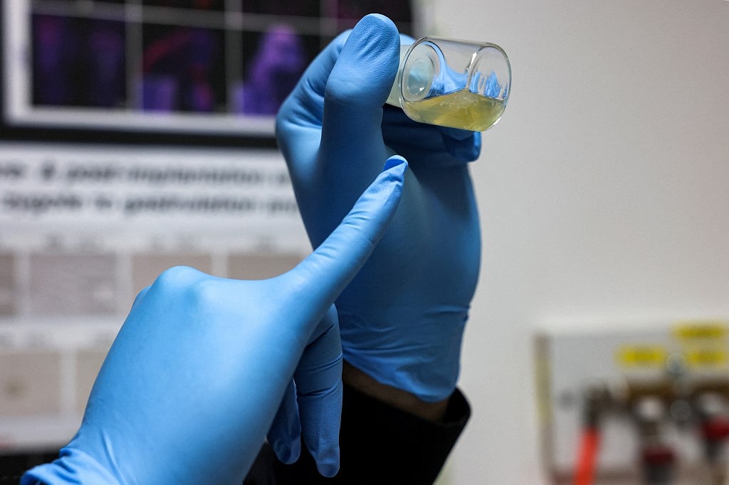 Mouse embryos grown in space for first time — Japan researchers