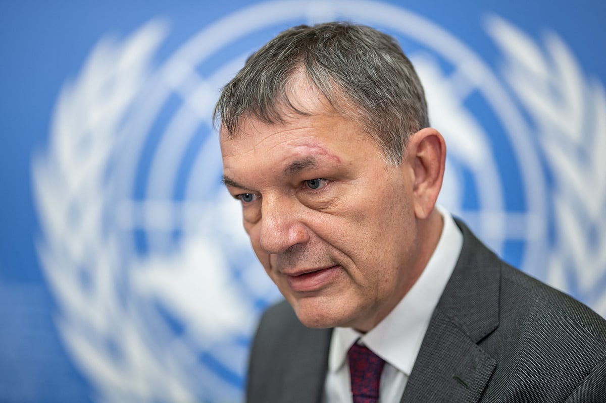 Gaza witnessing ‘unprecedented human catastrophe’: UN agency