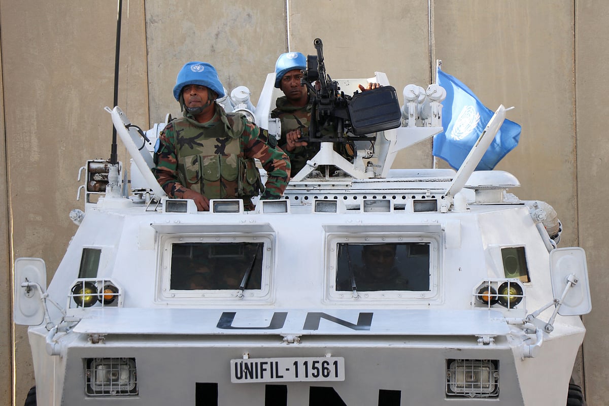 UN says peacekeepers’ ‘lives in danger’ in Mali